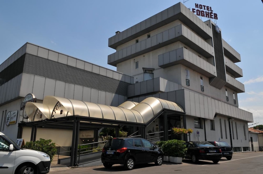 Hotel Al Fogher in Treviso | 2024 Updated prices, deals - Klook United ...