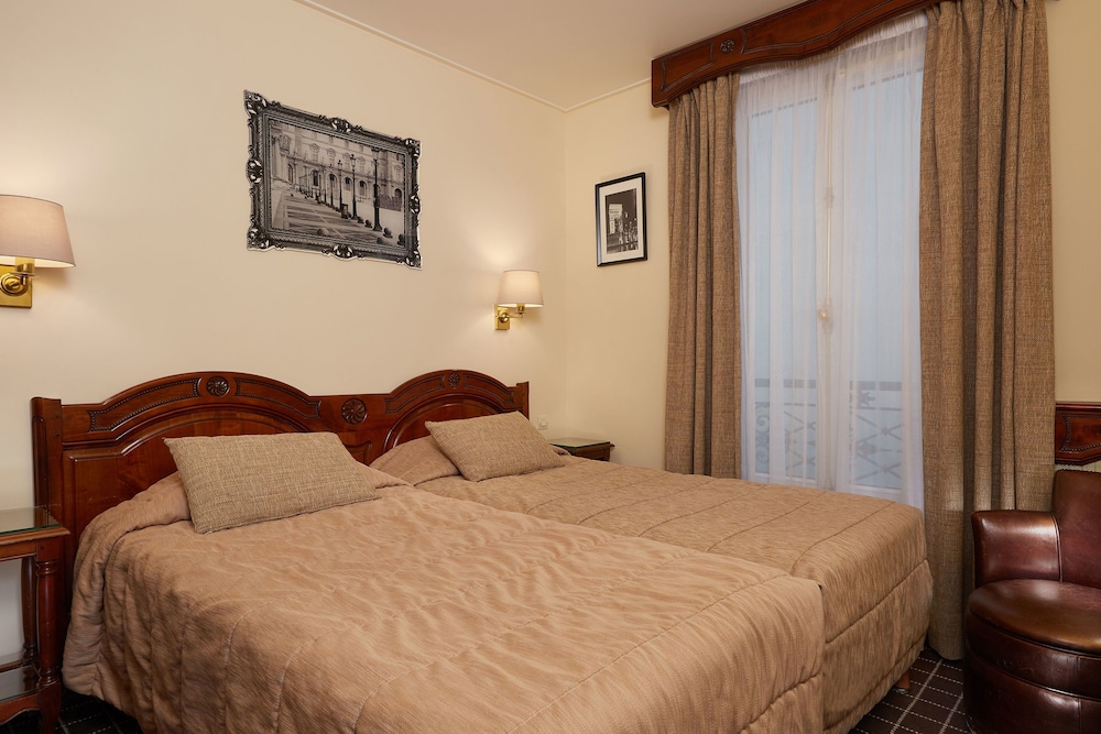 Hotel Minerve in Paris | 2025 Updated prices, deals - Klook United States