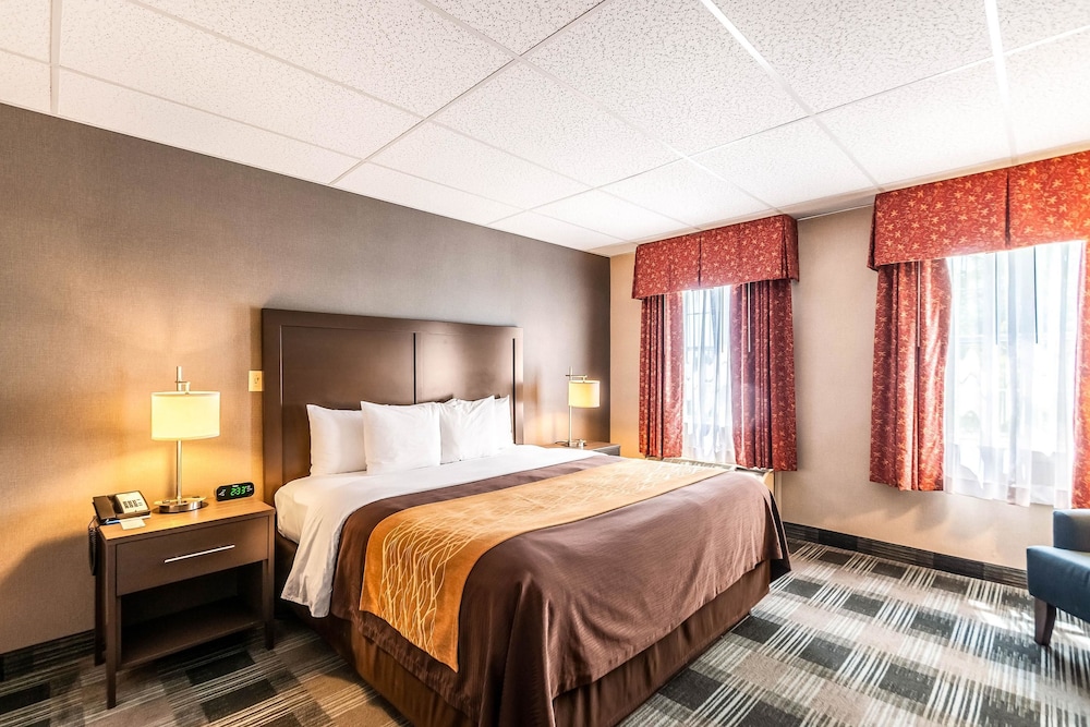 Comfort Inn Ballston in Arlington | 2025 Updated prices, deals - Klook ...