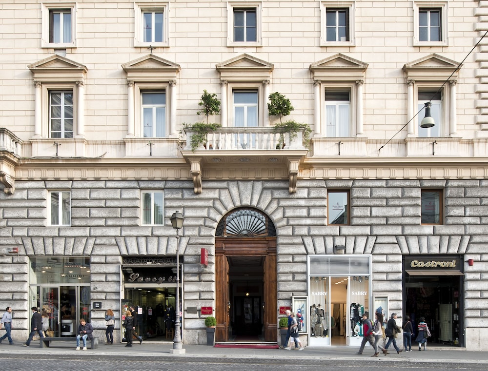 Hotel Giolli Nazionale in Rome | 2025 Updated prices, deals - Klook ...