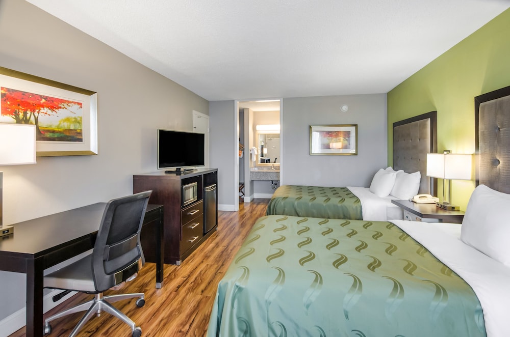 Quality Inn Roanoke Airport in Roanoke | 2024 Updated prices, deals ...