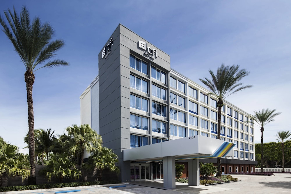 Aloft Miami Dadeland, a Marriott Hotel in Florida | 2024 Updated prices ...