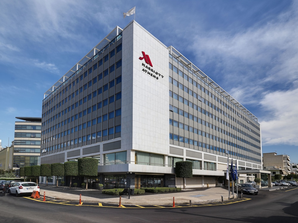 Athens Marriott Hotel in Palaio Faliro | 2025 Updated prices, deals ...