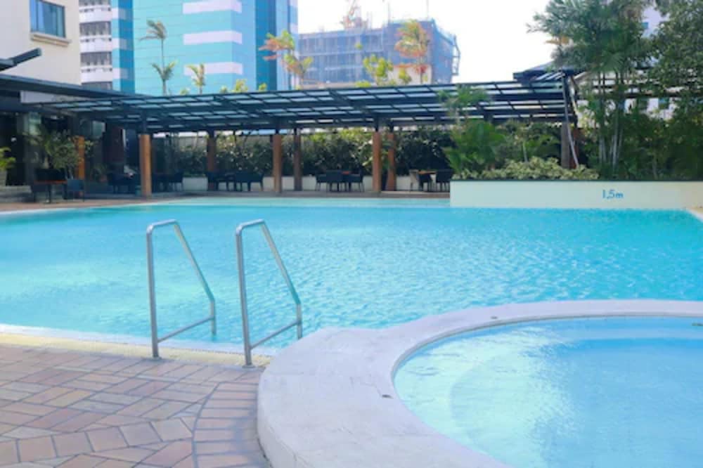 Menara Peninsula Hotel Jakarta in Jakarta | 2023 Updated prices, deals ...