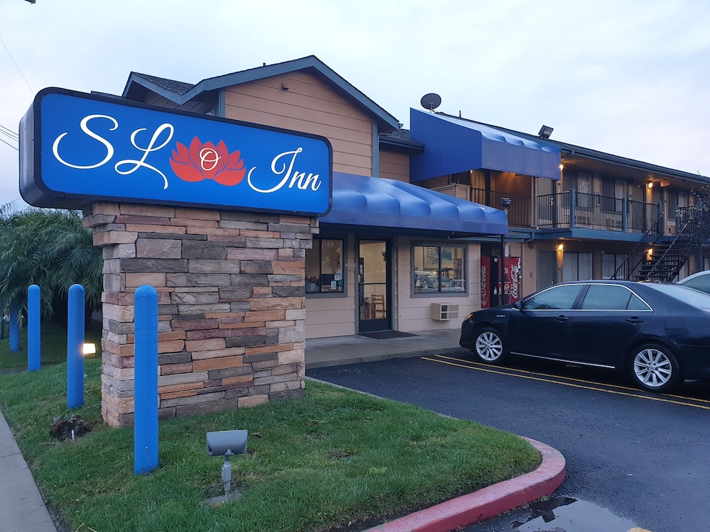 Downtown SLO Inn - San Luis Obispo in San Luis Obispo | 2023 Updated ...