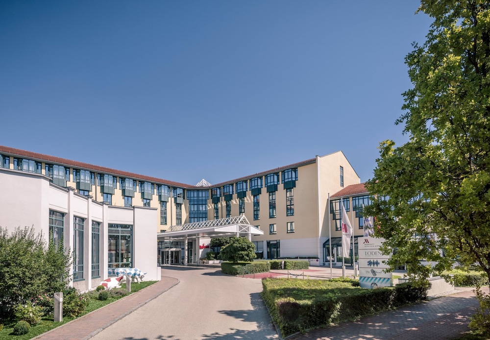 Munich Airport Marriott Hotel in Landkreis Freising | 2025 Updated ...