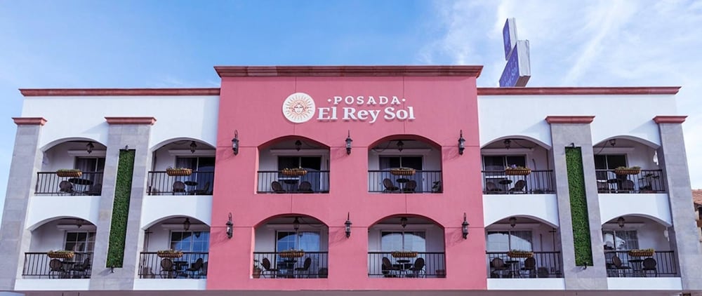 Hotel Posada El Rey Sol in Ensenada | 2024 Updated prices, deals ...