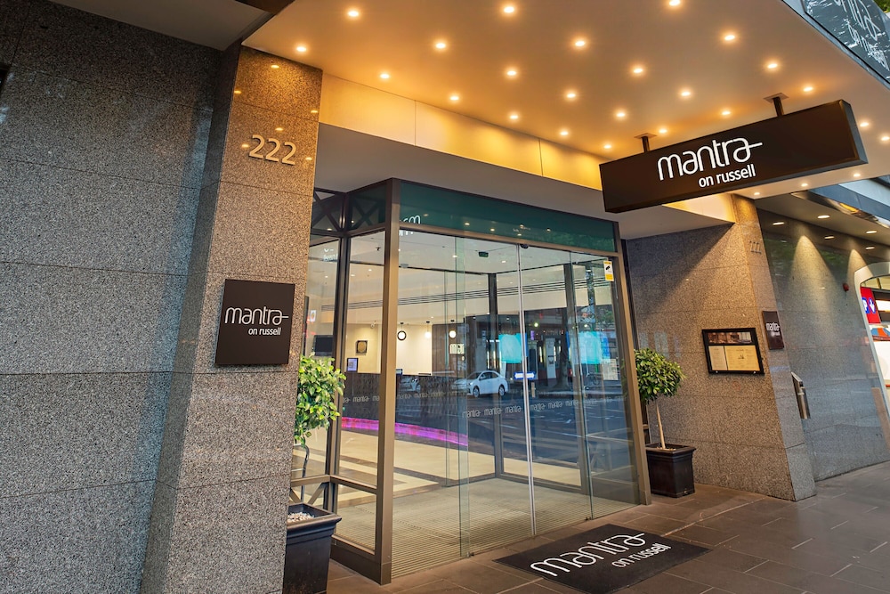 Mantra on Russell Melbourne in Melbourne | 2025 Updated prices, deals ...
