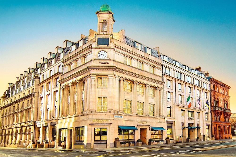 The Westin Dublin in County Dublin | 2023 Updated prices, deals - Klook ...