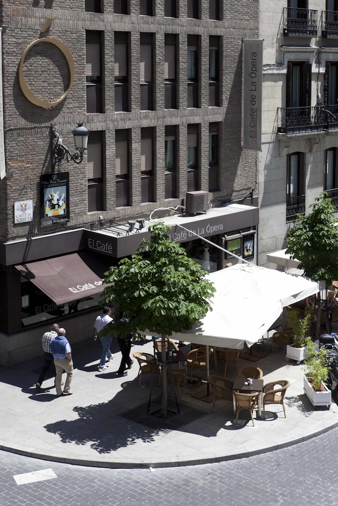 Hotel Ópera in Madrid | 2025 Updated prices, deals - Klook United States
