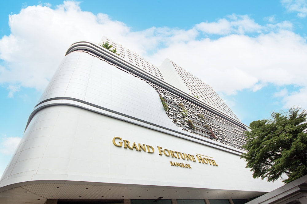 Grand Fortune Hotel Bangkok in Bangkok | 2024 Updated prices, deals ...