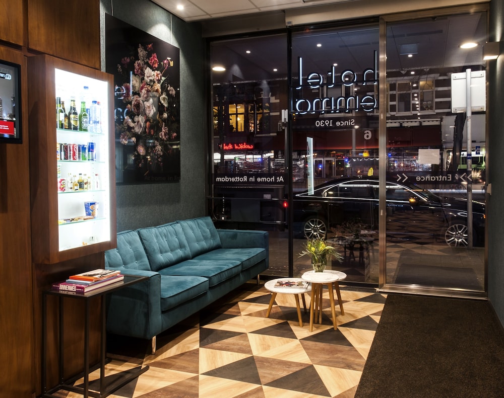 Hotel Emma in Rotterdam | 2024 Updated prices, deals - Klook United States