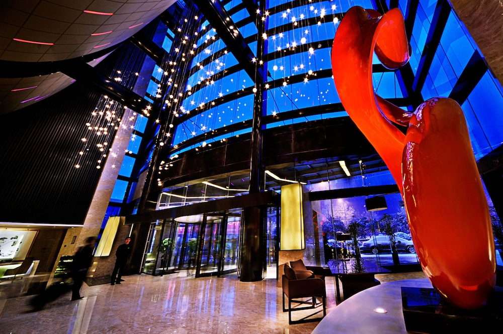 ENLUX HOTEL in Jinan City | 2025 Updated prices, deals - Klook United ...