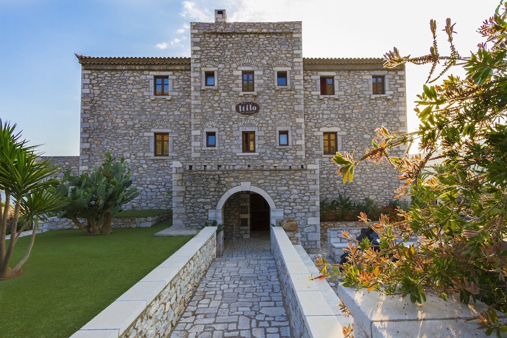 Itilo Traditional Hotel in East Mani municipality | 2024 Updated prices ...