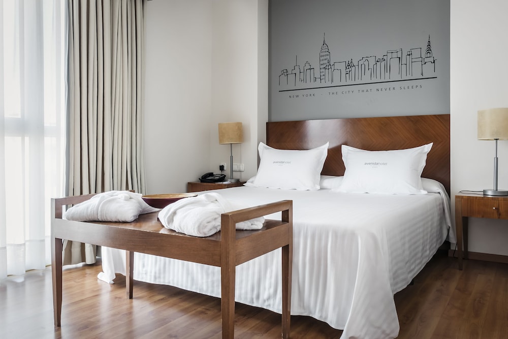 Avenida Hotel. in Almeria | 2023 Updated prices, deals - Klook United ...