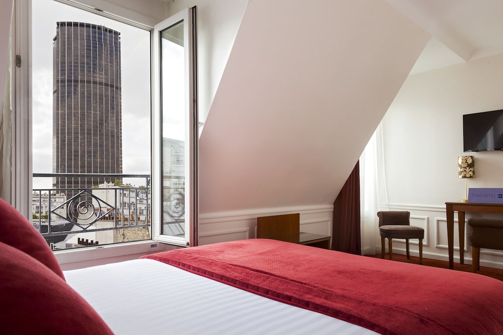 Timhotel Tour Montparnasse in Paris | 2024 Updated prices, deals ...