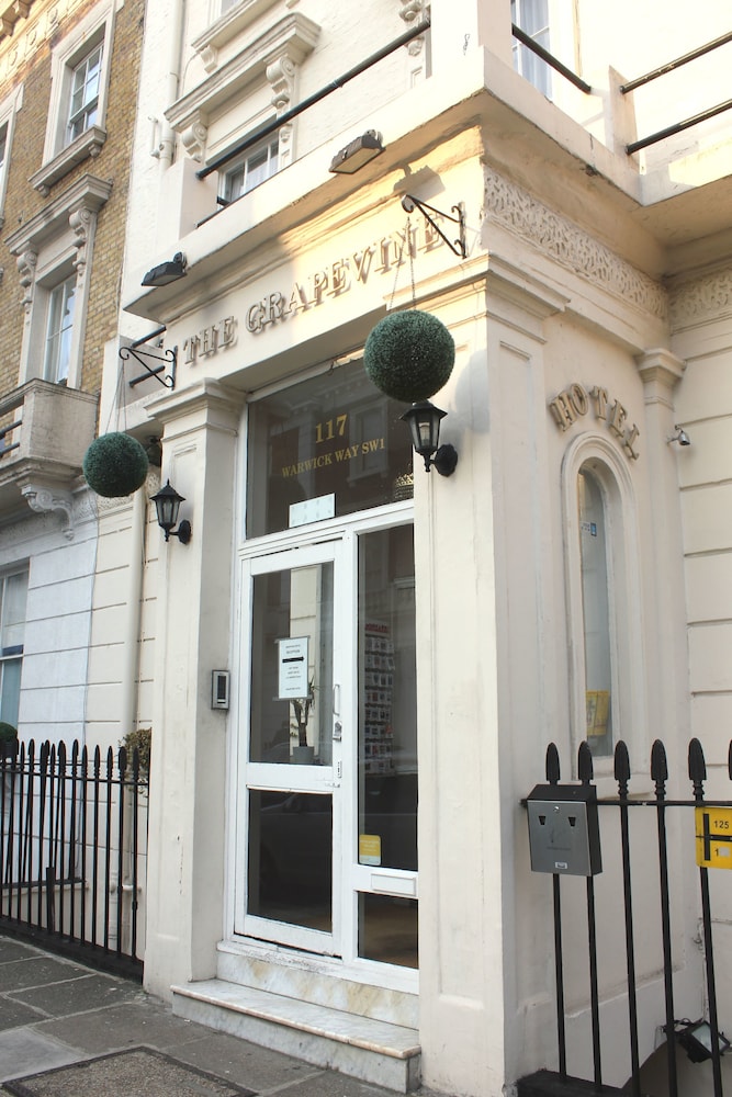 The Grapevine Hotel in London | 2025 Updated prices, deals - Klook Canada