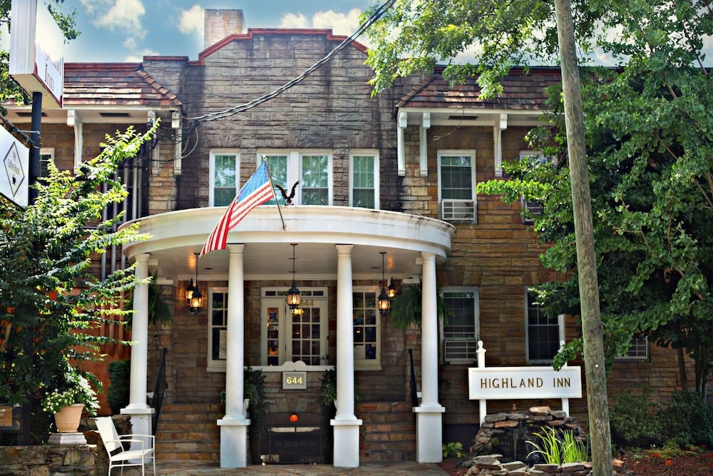 The Highland Inn in Atlanta | 2025 Updated prices, deals - Klook United ...