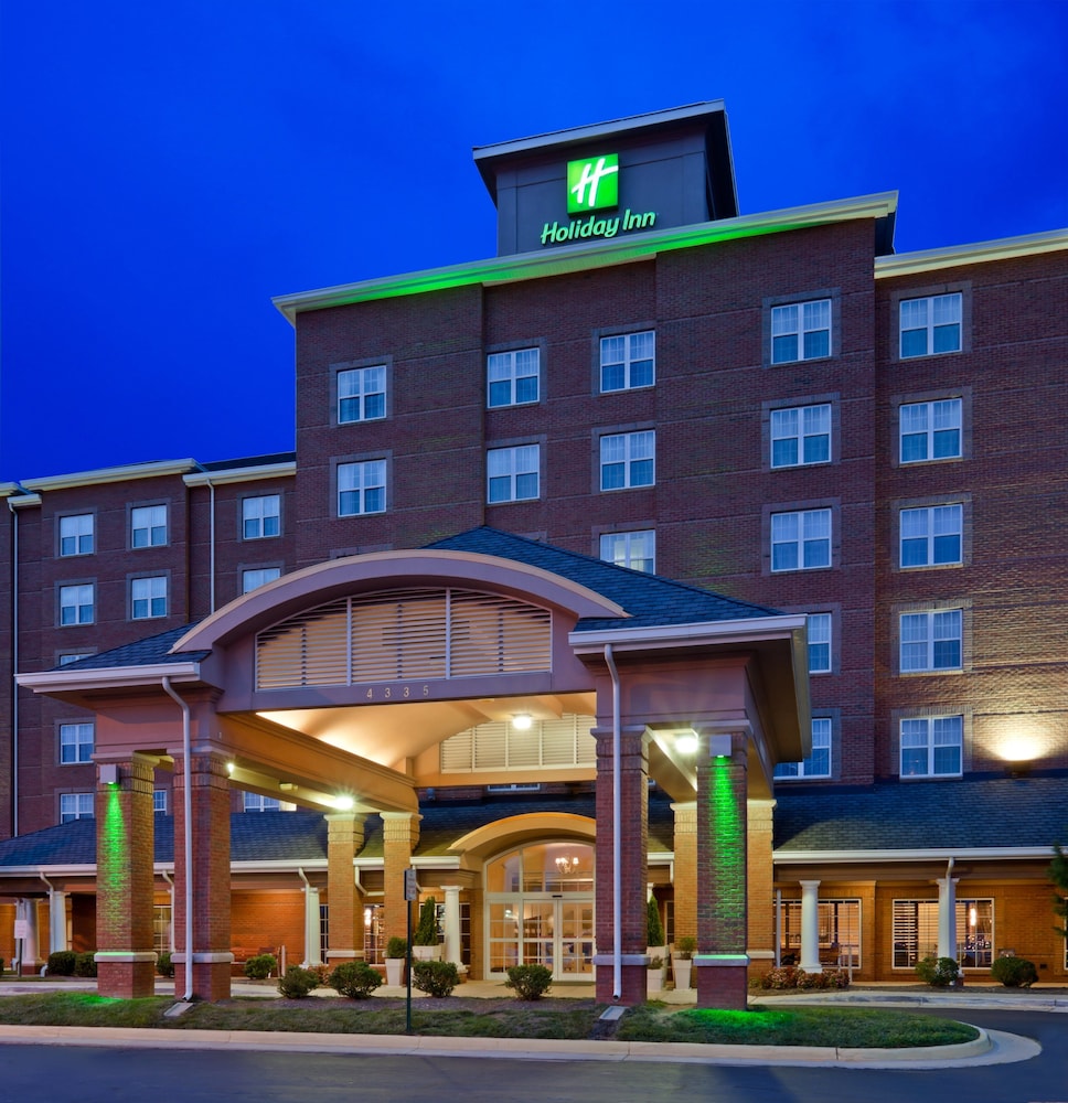 Holiday Inn Chantilly-Dulles Expo Center, an IHG Hotel in Chantilly ...