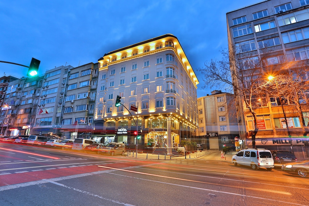 Bulvar Palas Old City Hotel in Istanbul | 2025 Updated prices, deals ...