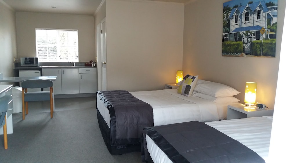 Settlers Motor Lodge in Lower Hutt | 2025 Updated prices, deals - Klook ...