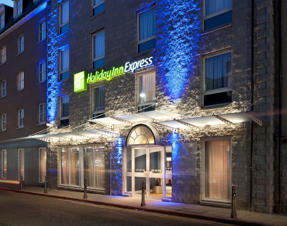 Holiday Inn Express Aberdeen City Centre, an IHG Hotel in Aberdeen ...