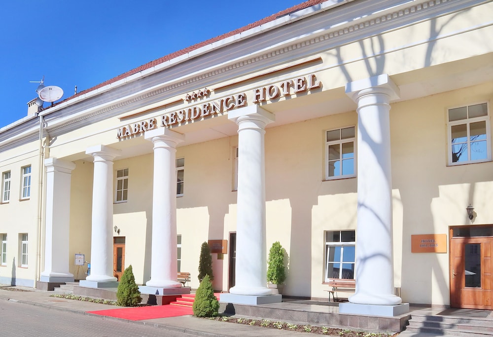 Mabre Residence Hotel in Vilnius city municipality | 2024 Updated ...