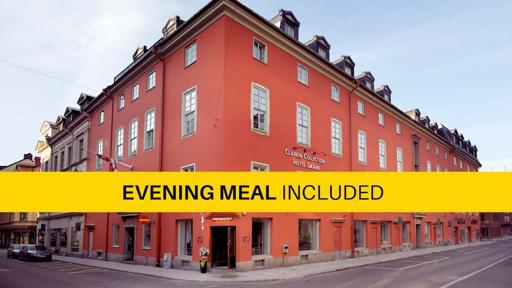 Clarion Collection Hotel Grand in Sundsvall Municipality | 2023 Updated ...