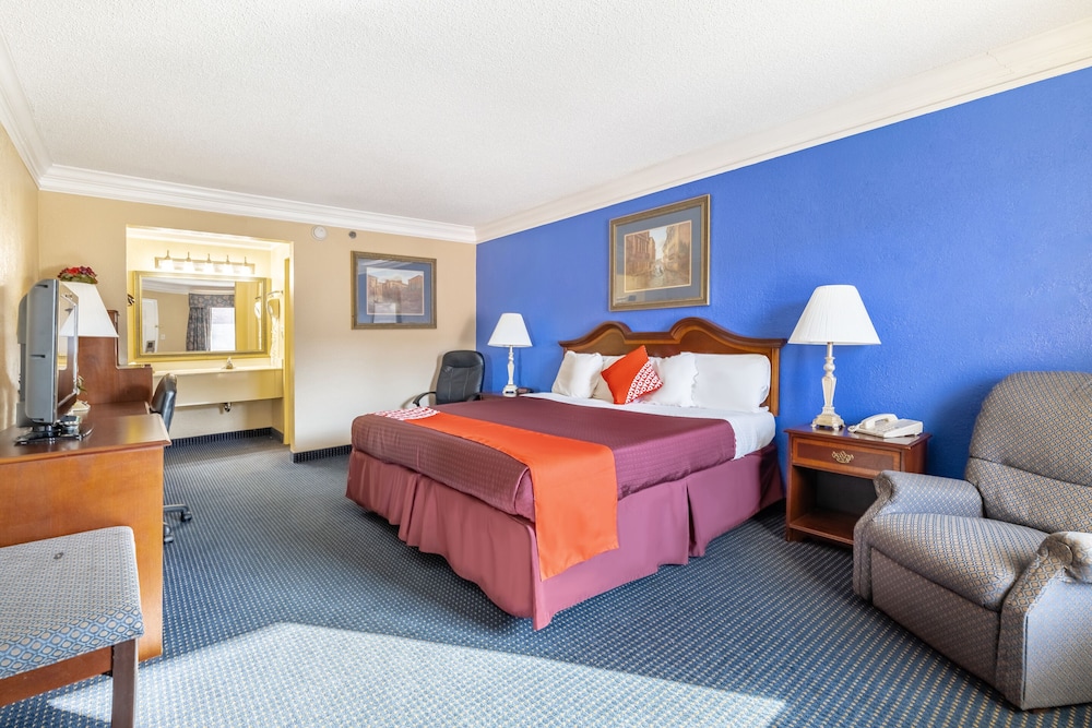 OYO Hotel Rome GA Historic District in Rome | 2024 Updated prices ...