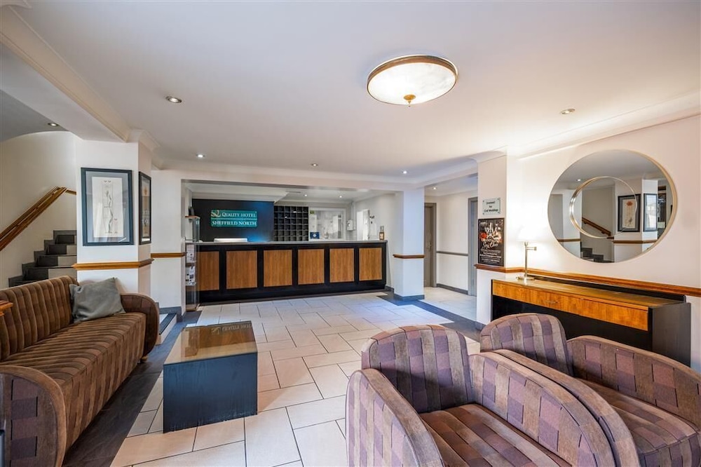 Staindrop Lodge Sheffield, Trademark Collection by Wyndham in Sheffield ...