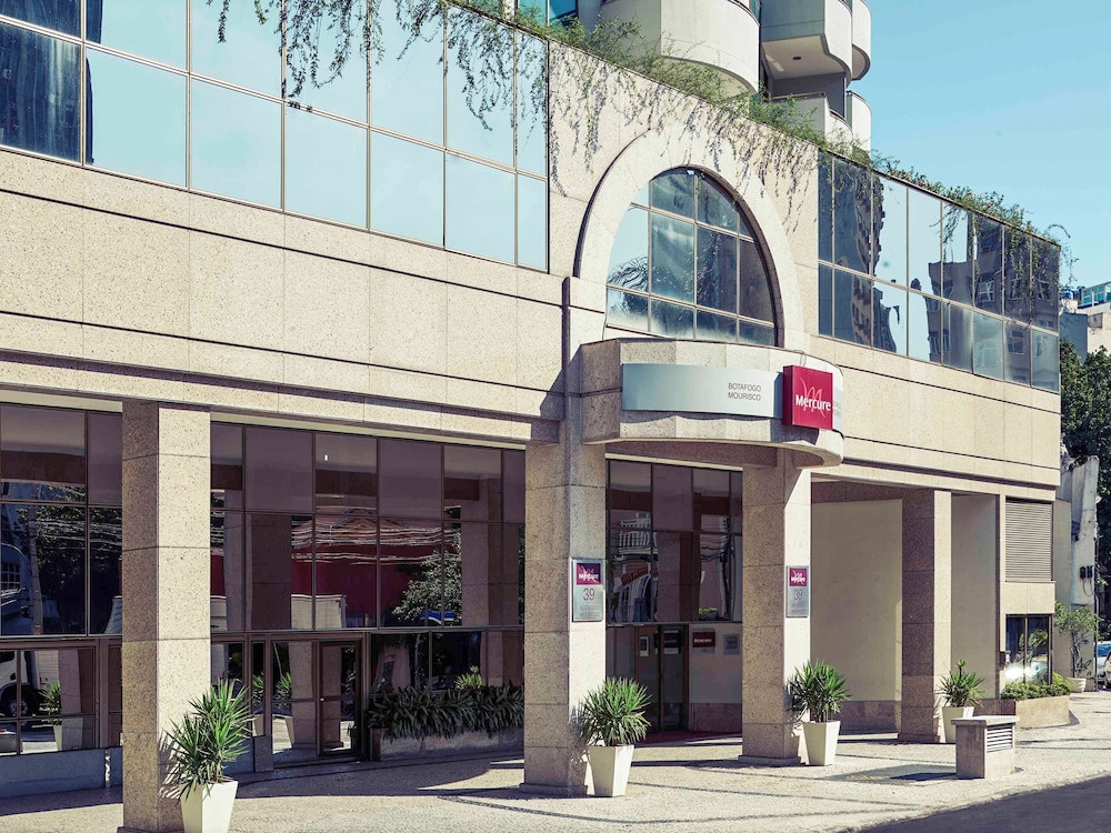 Mercure Botafogo Mourisco in Rio de Janeiro | 2023 Updated prices ...