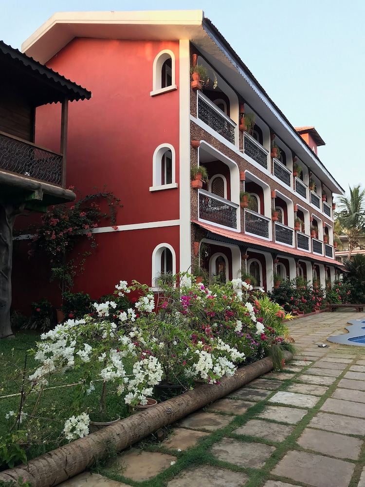 Kingstork Beach Resort in North Goa | 2025 Updated prices, deals ...