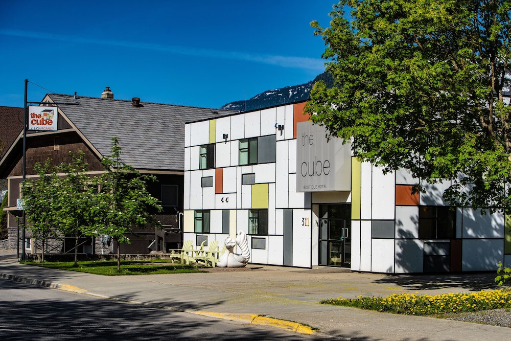 The Cube Hotel in | 2025 Updated prices, deals - Klook United States