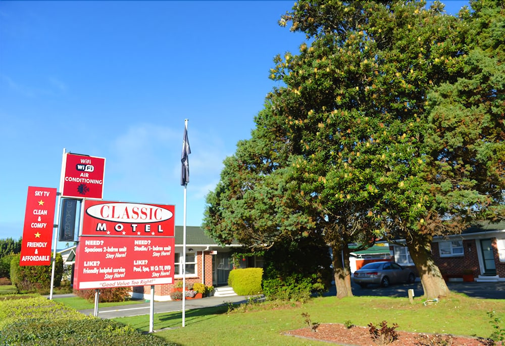 Classic Motel in Hamilton | 2024 Updated prices, deals - Klook United ...