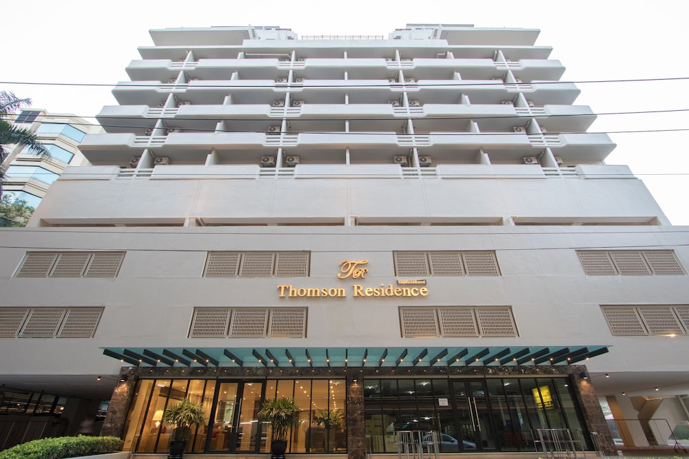 Thomson Hotel Huamark in Bangkok | 2024 Updated prices, deals - Klook ...