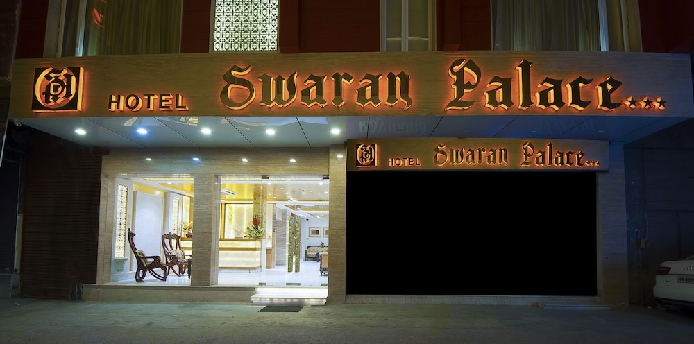 Hotel Swaran Palace in Central Delhi | 2024 Updated prices, deals ...