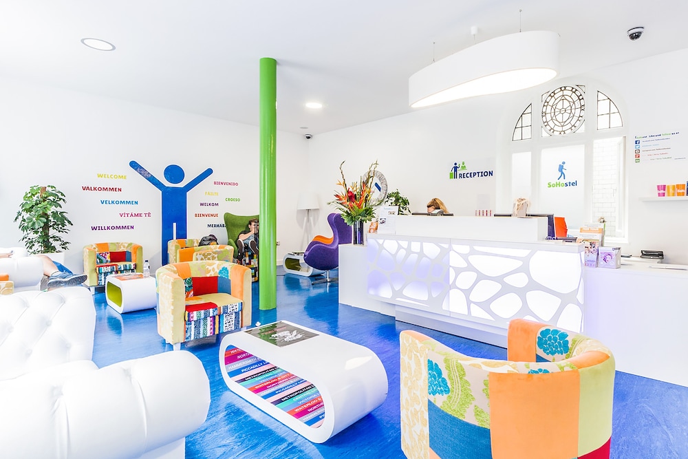 SoHostel in London | 2024 Updated prices, deals - Klook United States