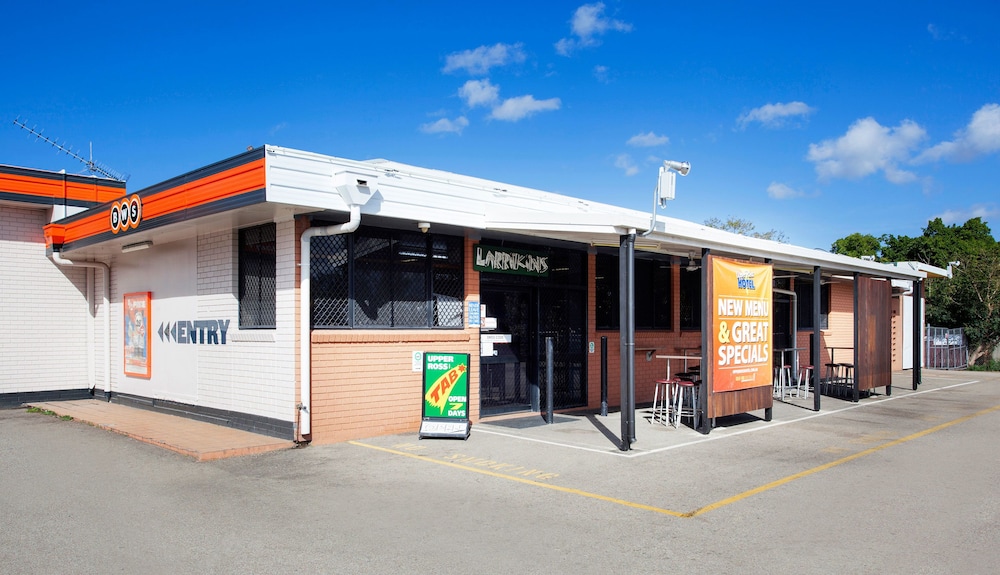 Upper Ross Hotel in Townsville | 2024 Updated prices, deals - Klook ...