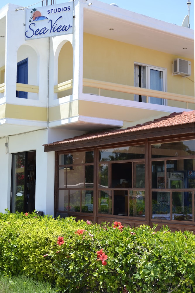 Sea View Studios in Municipality of Rhodes | 2024 Updated prices, deals ...