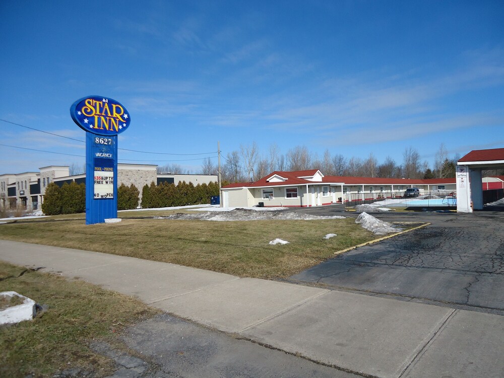 Star Inn by Elevate Rooms in Niagara Falls | 2024 Updated prices, deals ...