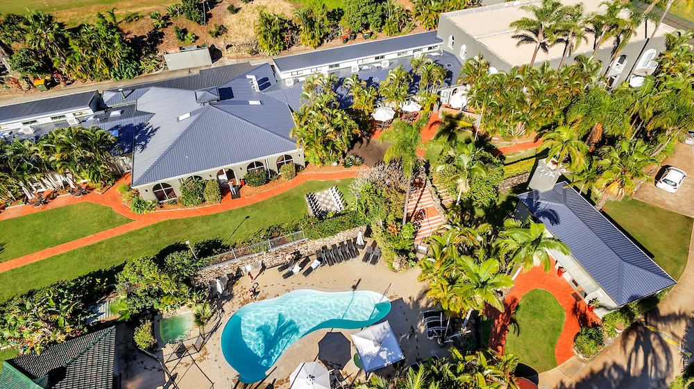 Korora Bay Village Resort in City of Coffs Harbour | 2024 Updated ...