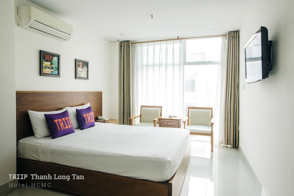 Thanh Long Tan Hotel in Ho Chi Minh City | 2025 Updated prices, deals ...