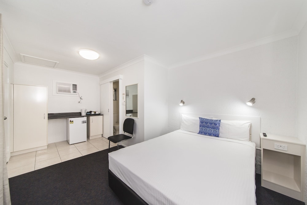 Metro Motel Rockhampton in Rockhampton | 2024 Updated prices, deals ...