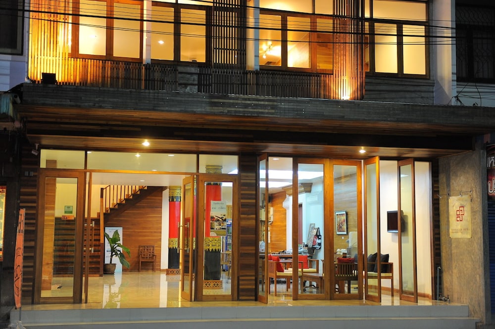 Sukkasem Hotel in Mueang Nan District | 2025 Updated prices, deals ...