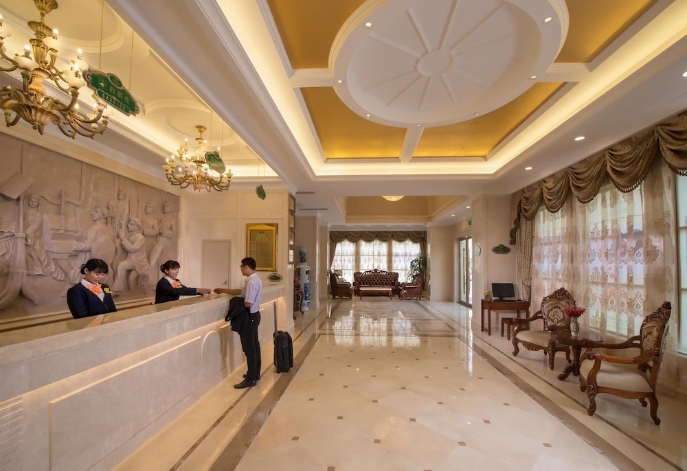 Vienna Hotel Shenzhen International Exhibition Center Fuyong Xintian in Shenzhen City | 2024 ...