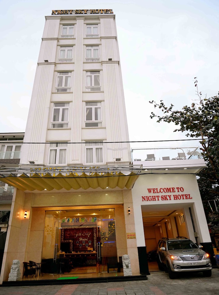 Night Sky Hotel in Da Nang | 2025 Updated prices, deals - Klook United ...