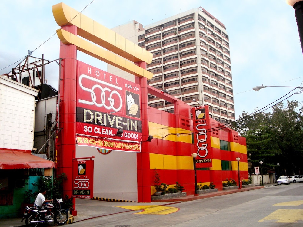 Hotel Sogo Quirino Motor Drive Inn in Manila | 2025 Updated prices ...