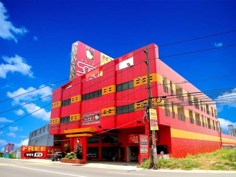 Hotel Sogo Sta. Rosa Laguna in Santa Rosa | 2024 Updated prices, deals ...
