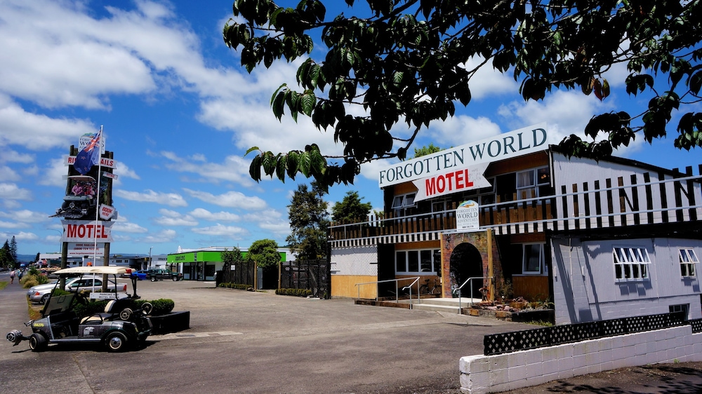 Forgotten World Motel in Ruapehu District | 2025 Updated prices, deals ...