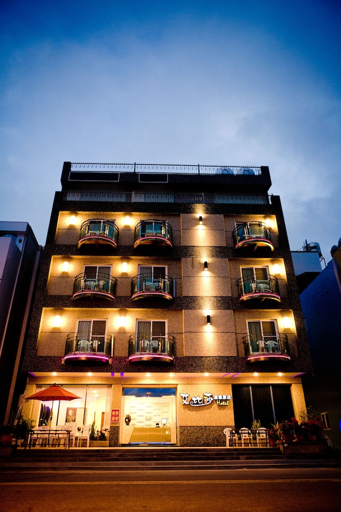 Ibiza Kenting Hotel in Pingtung County | 2023 Updated prices, deals ...